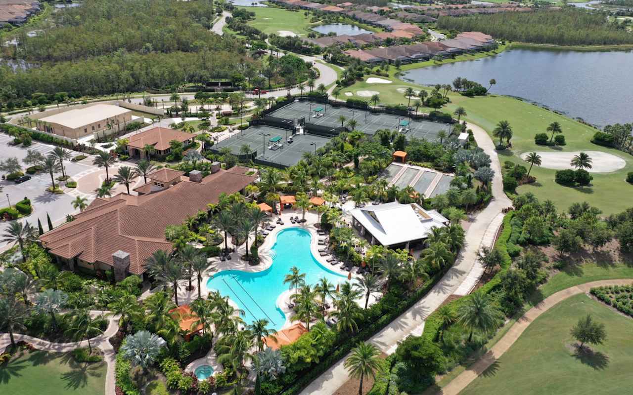 Esplanade Golf & Country Club of Naples | New Construction