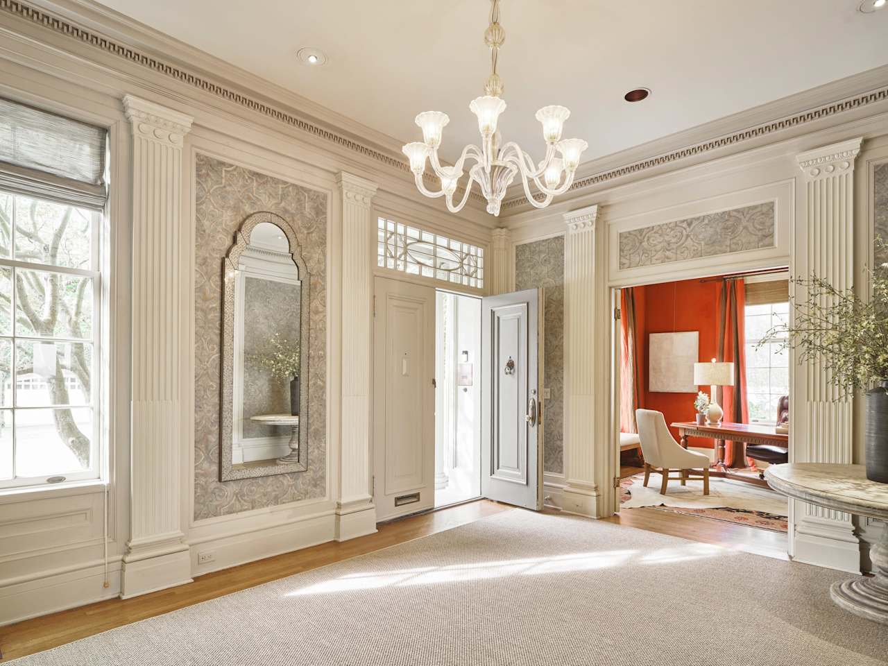 Billionair Row Mansion San Francisco Decorator Showcase