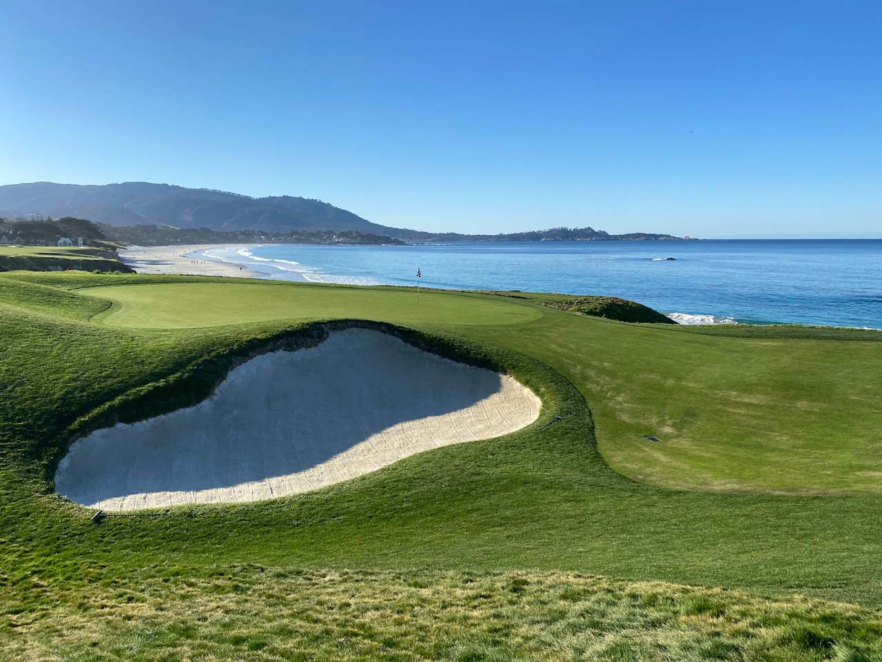 Exploring Beauty of Pebble Beach: A Delightful Experience