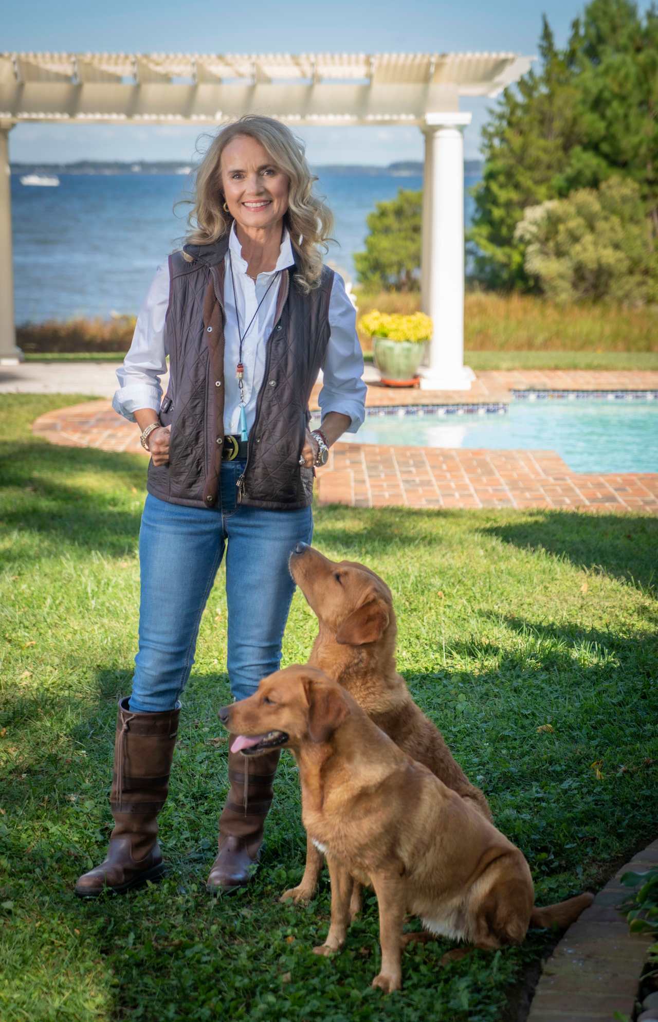 About Cornelia C. Heckenbach | St. Michaels Real Estate Agent