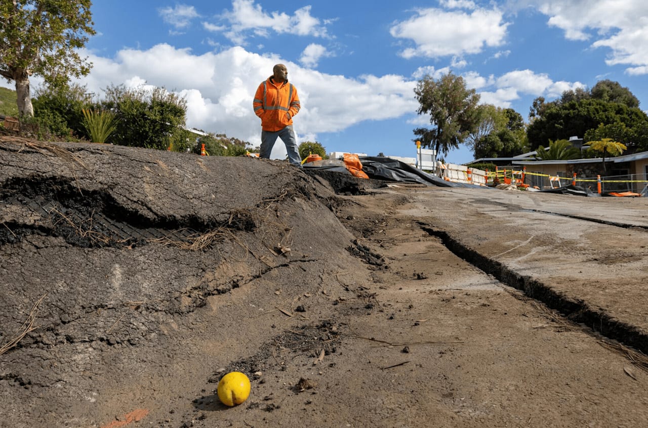 Landslides in Rancho Palos Verdes: Everything You Need to See