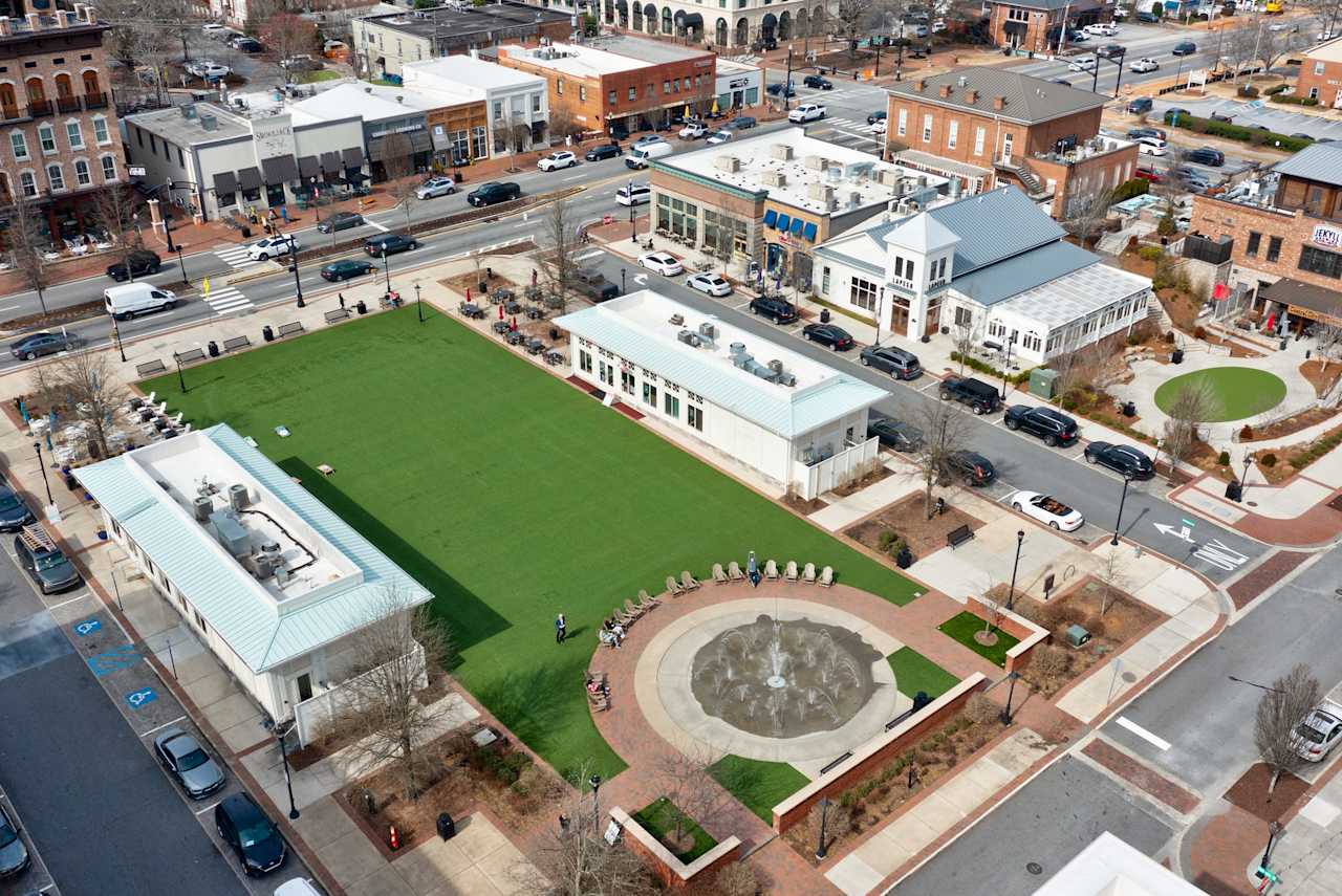 Downtown Alpharetta, GA Real Estate & Homes for Sale - Lombardo Home Group