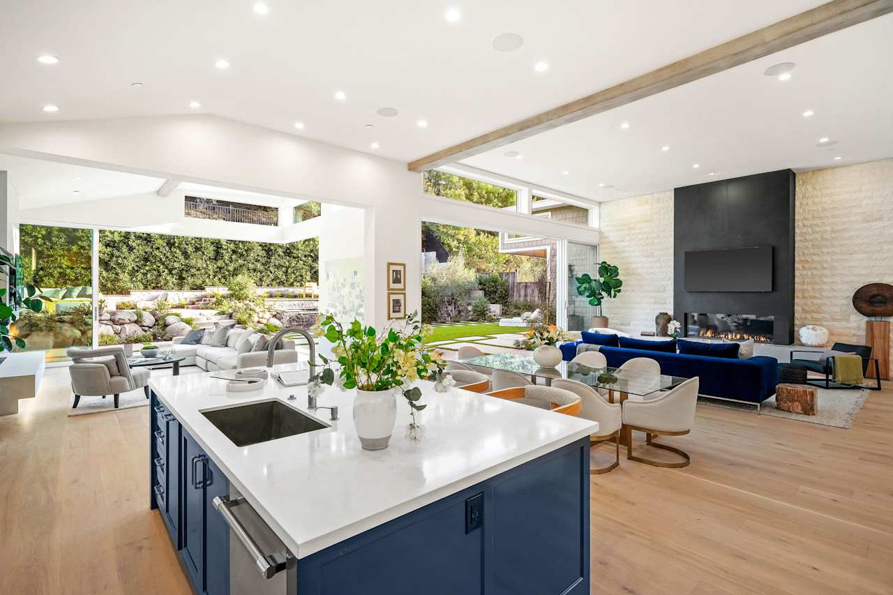 New Construction Home - Brentwood Los Angeles | Smith & Berg Partners