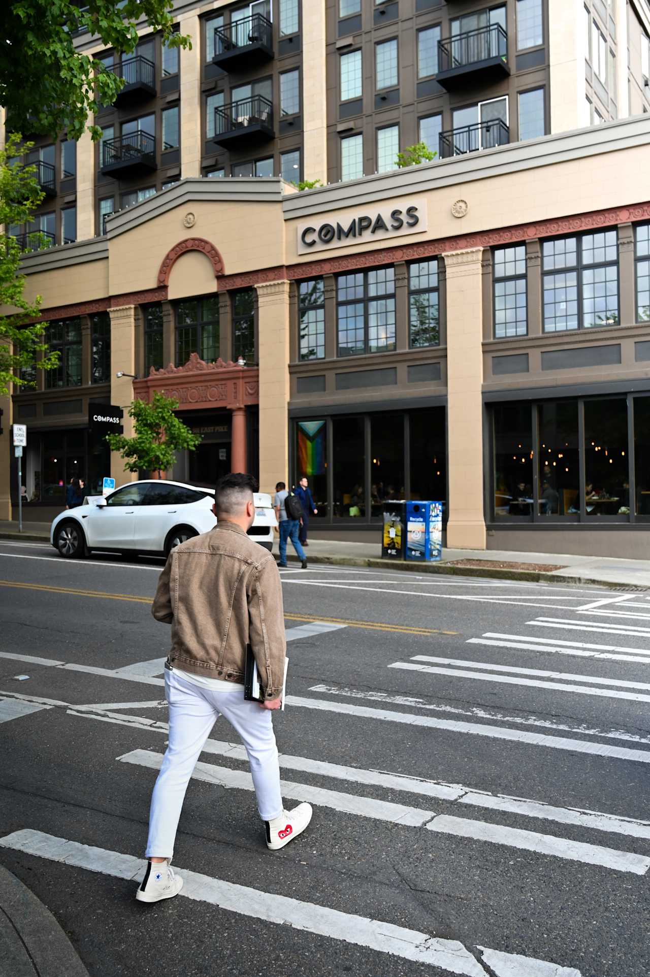 Equinox Seattle - Rainier Square