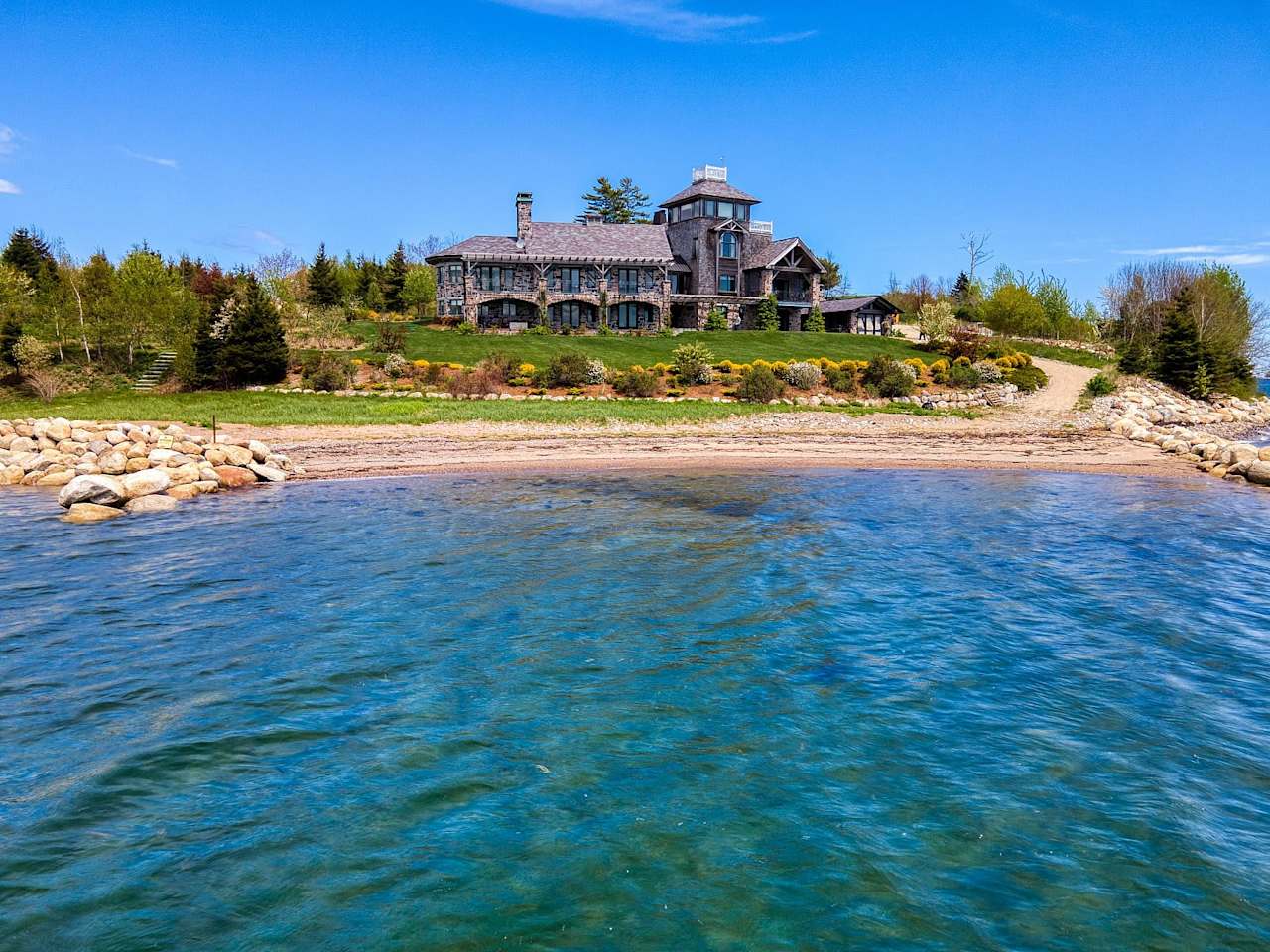 Strum Island - Private Island on Mahone Bay