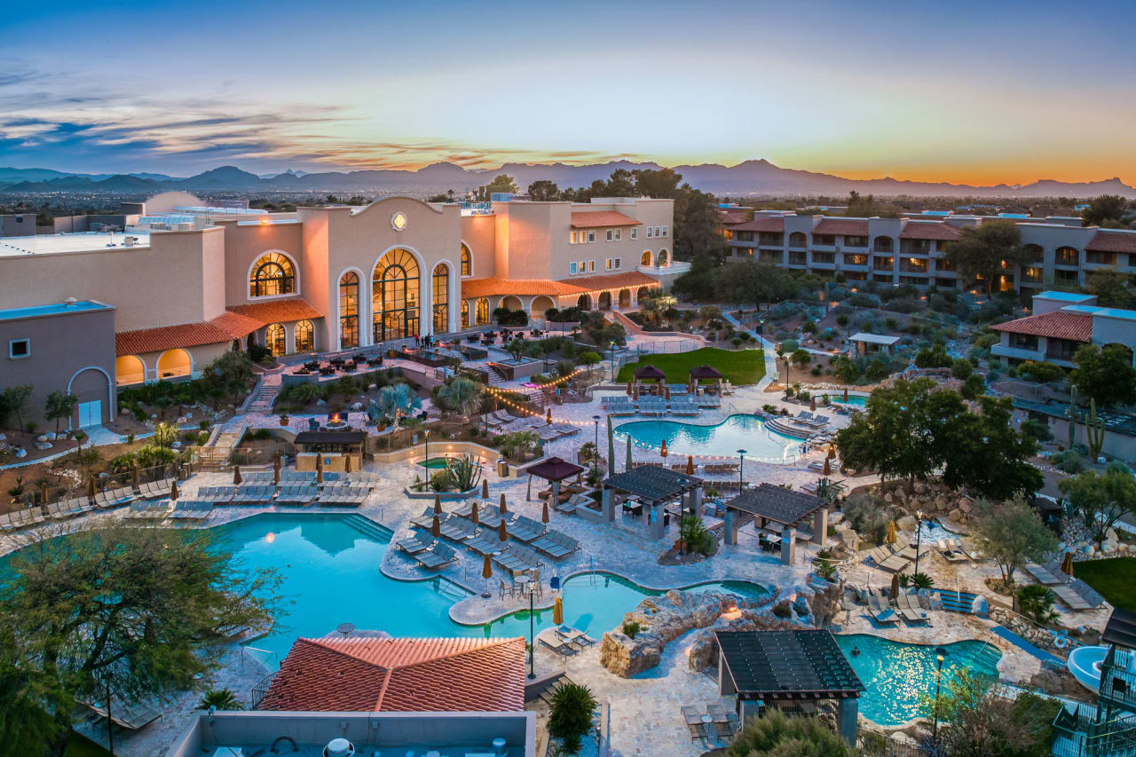 Westin La Paloma Resort | Blog