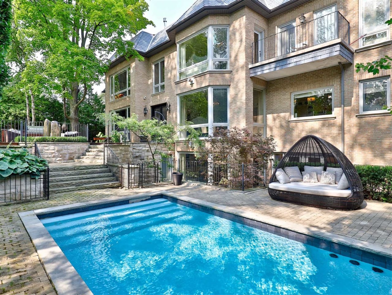 7 Tudor Gate | Toronto C12, ON M2L1N3 | 5 Beds, 10 Baths | Barry Cohen ...