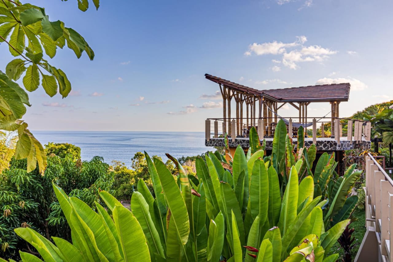Luxury Ocean View Estate in Costa Rica - Casa Ramon: Your Exclusive Retreat
