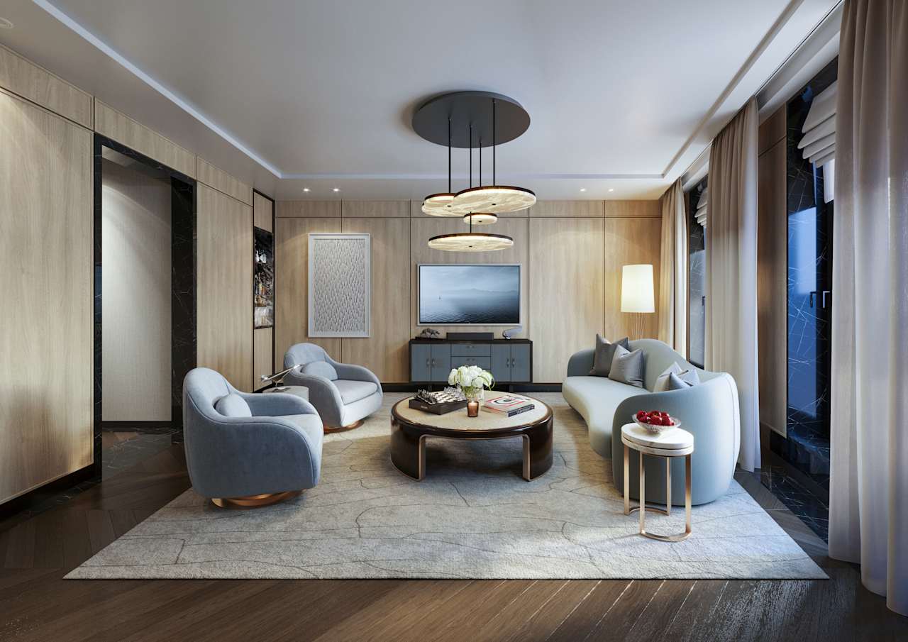 Maison Hudson | NYC Luxury Residential Hotel