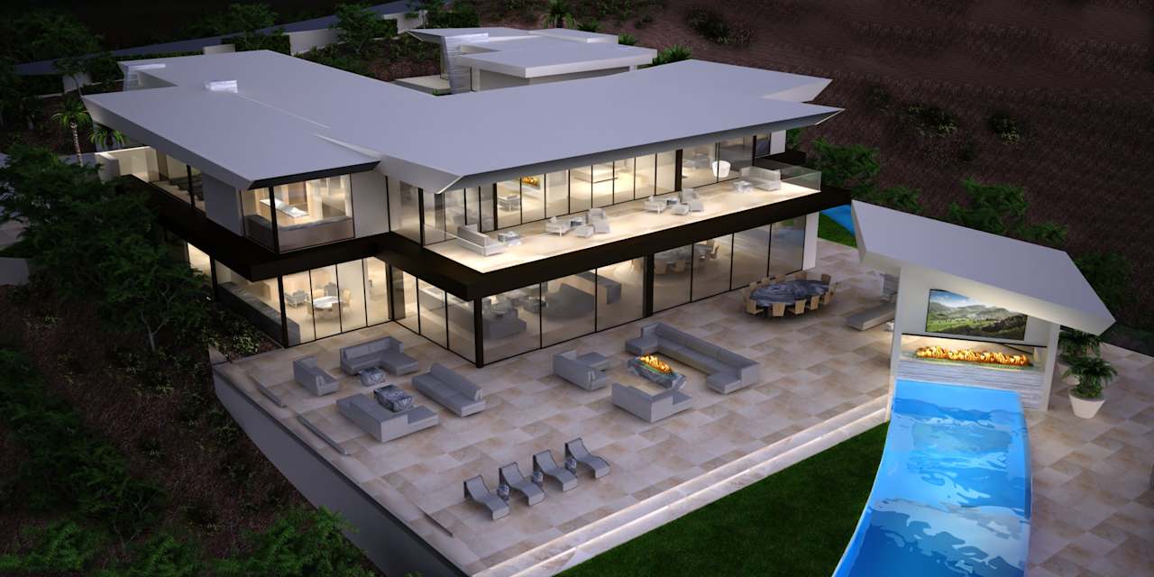 Beverly Hills Real Estate Agent & Realtor | Jade Mills | Bel Air