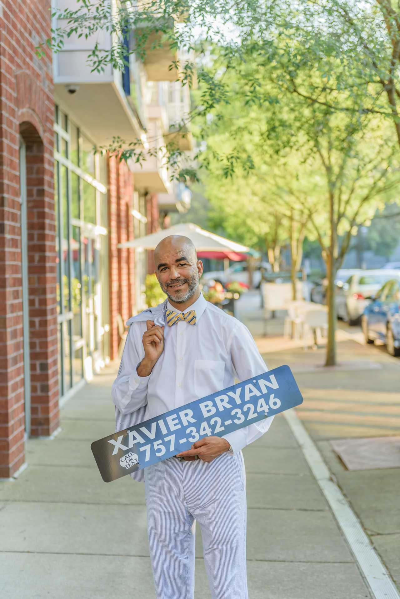 Xavier Bryan | Real Estate Agent Serving Newport News