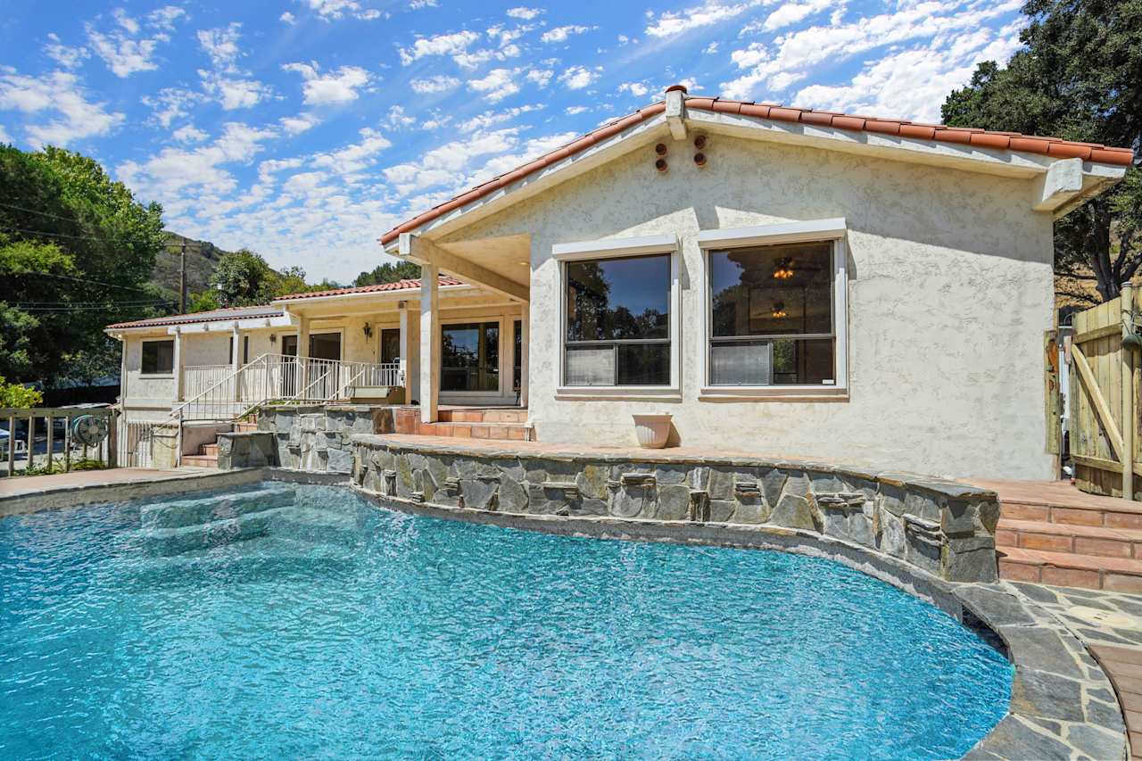 Malibu Ramirez Canyon Hideaway | Brian Merrick