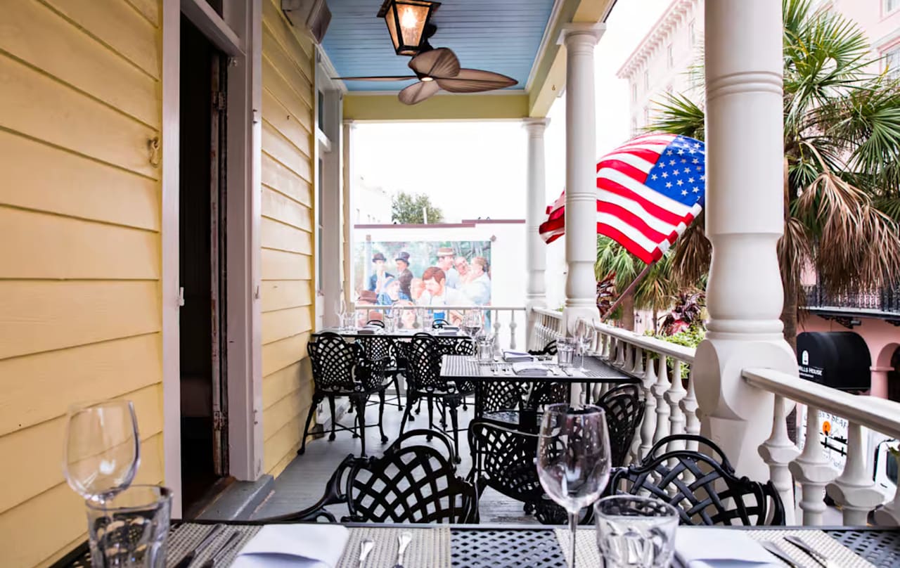 13 Best Restaurants in Downtown Charleston | Blog | Kristie Potts