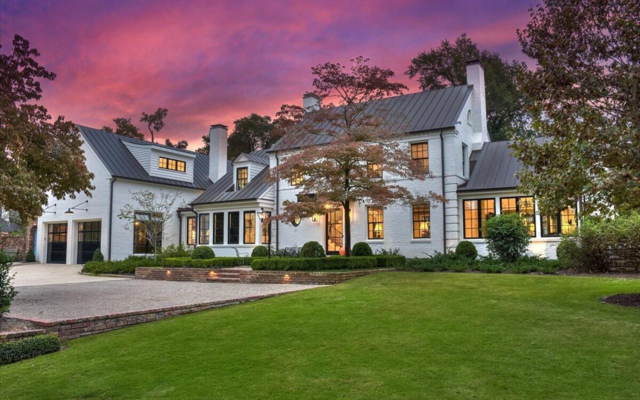 Luxury Real Estate Architecture: Elegance Redefined in 2024 | Blog ...