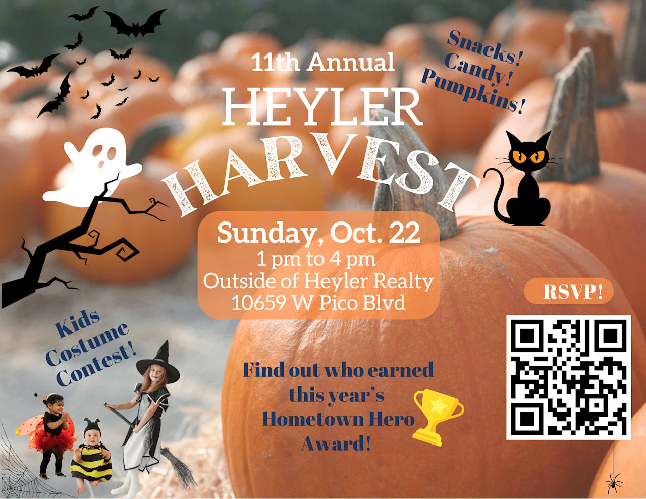 Heyler Harvest - Fall Festival | Heyler Realty