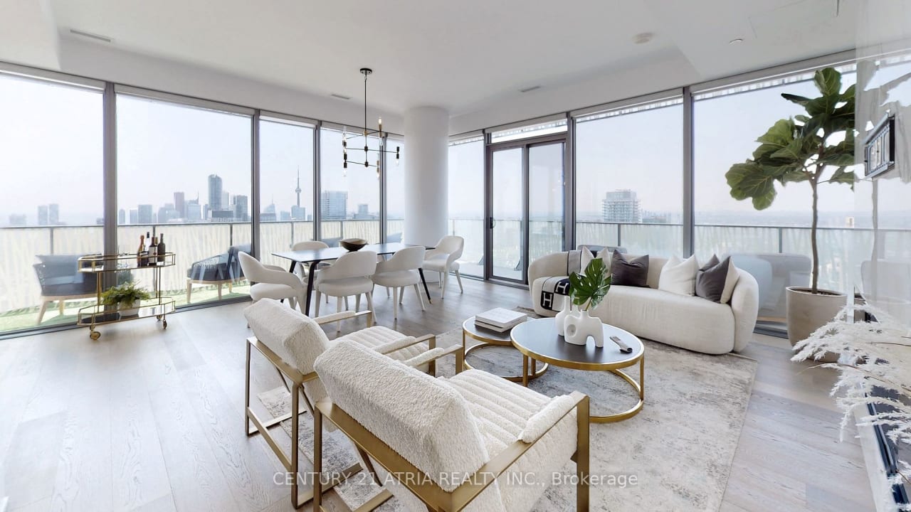 Toronto’s Finest Penthouses | Penthouse Queen