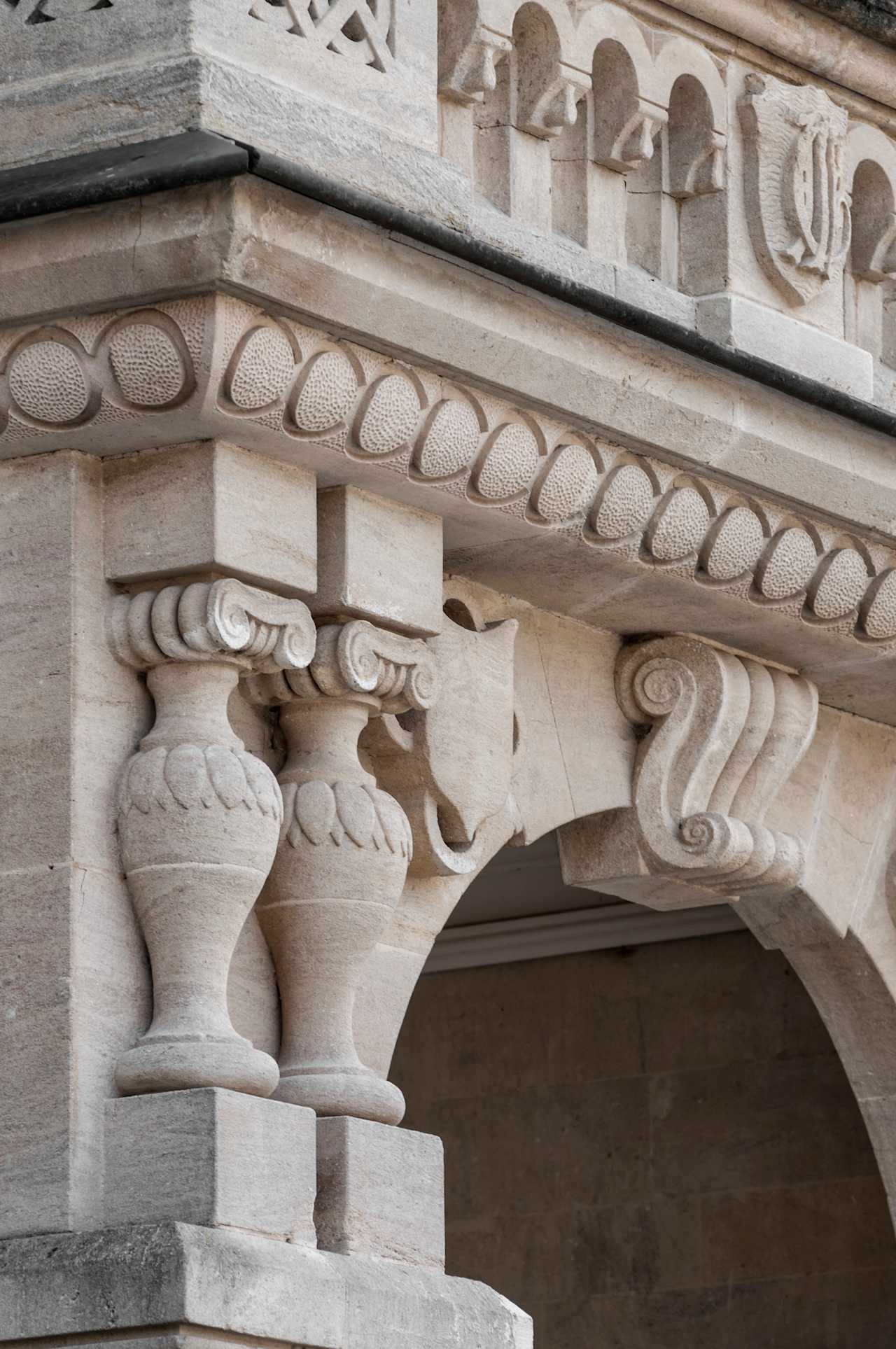 Dinton Hall | Buckinghamshire Mansion | Eric Copper