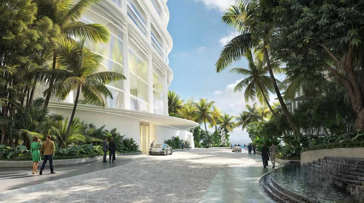 August 2024 - Ken Griffin unveils plans for Citadel's supertall ...