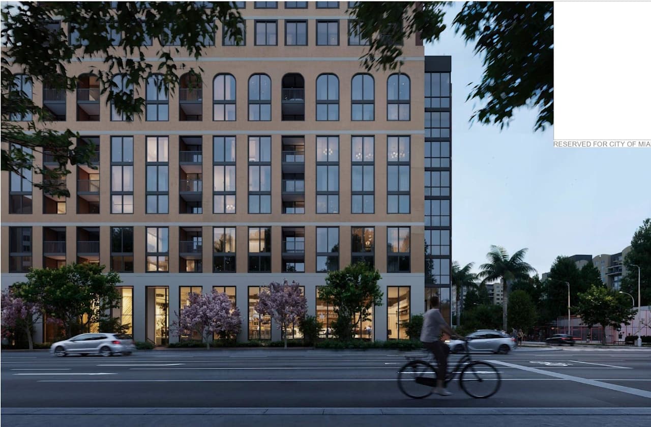 May 2024 1,219-Unit Development in Overtown Approved, Construction ...