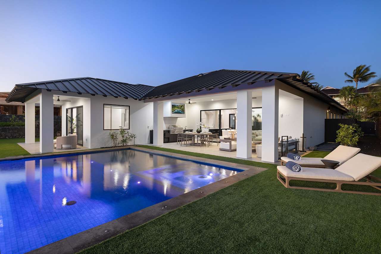 Nicholson, LLC | Hawaii Home Builder