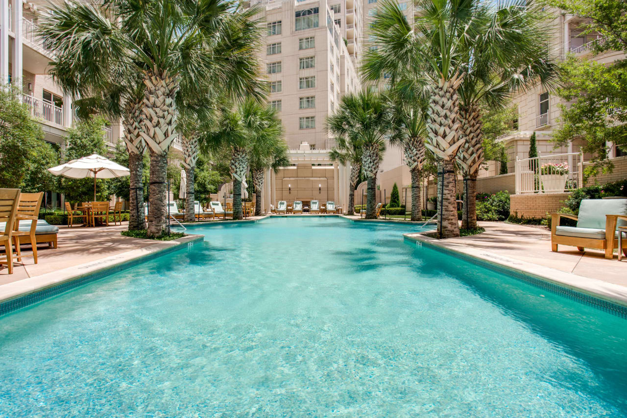 Ritz Carlton Residences Dallas | 2525 N Pearl Street | 2555 N Pearl Street