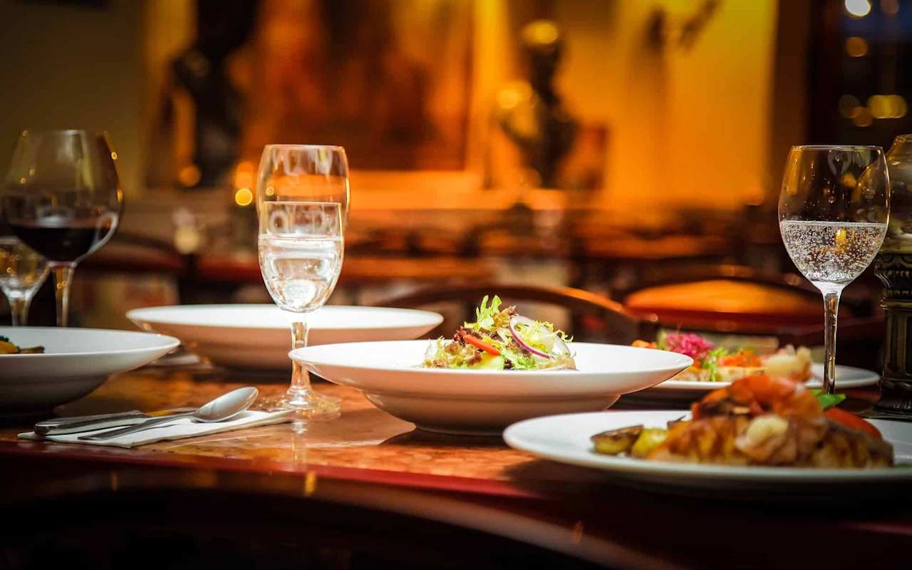 Blue Ridge Restaurants | Laura Elleby