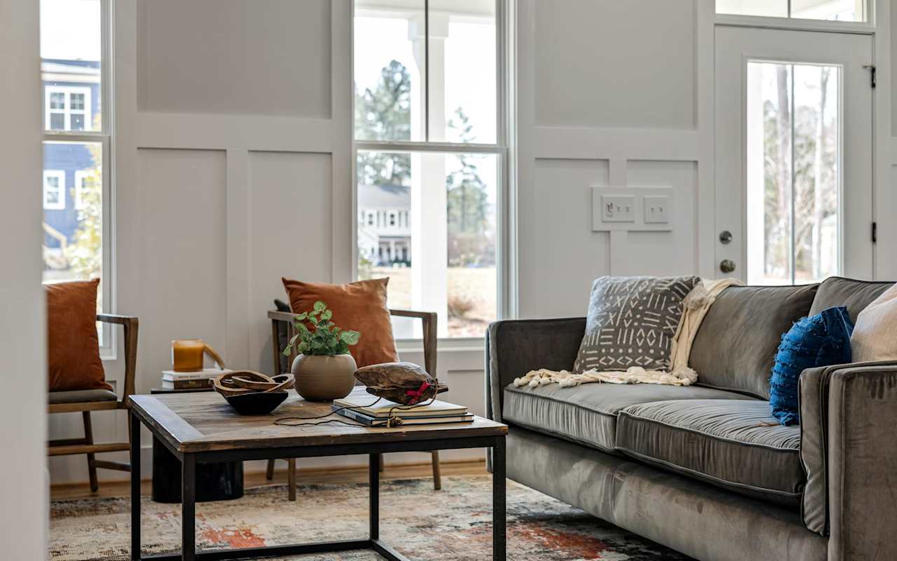 Our Southern Farmhouse Reveal | Casey Rutherford