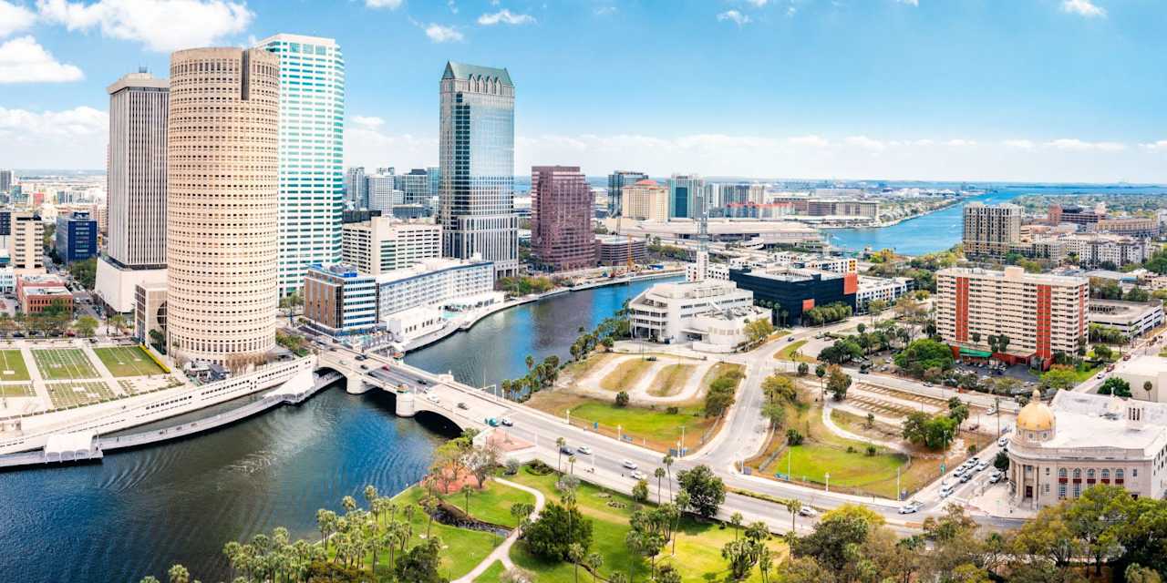 Best Places to Live in Florida | Anne Bromberg Luxury Group