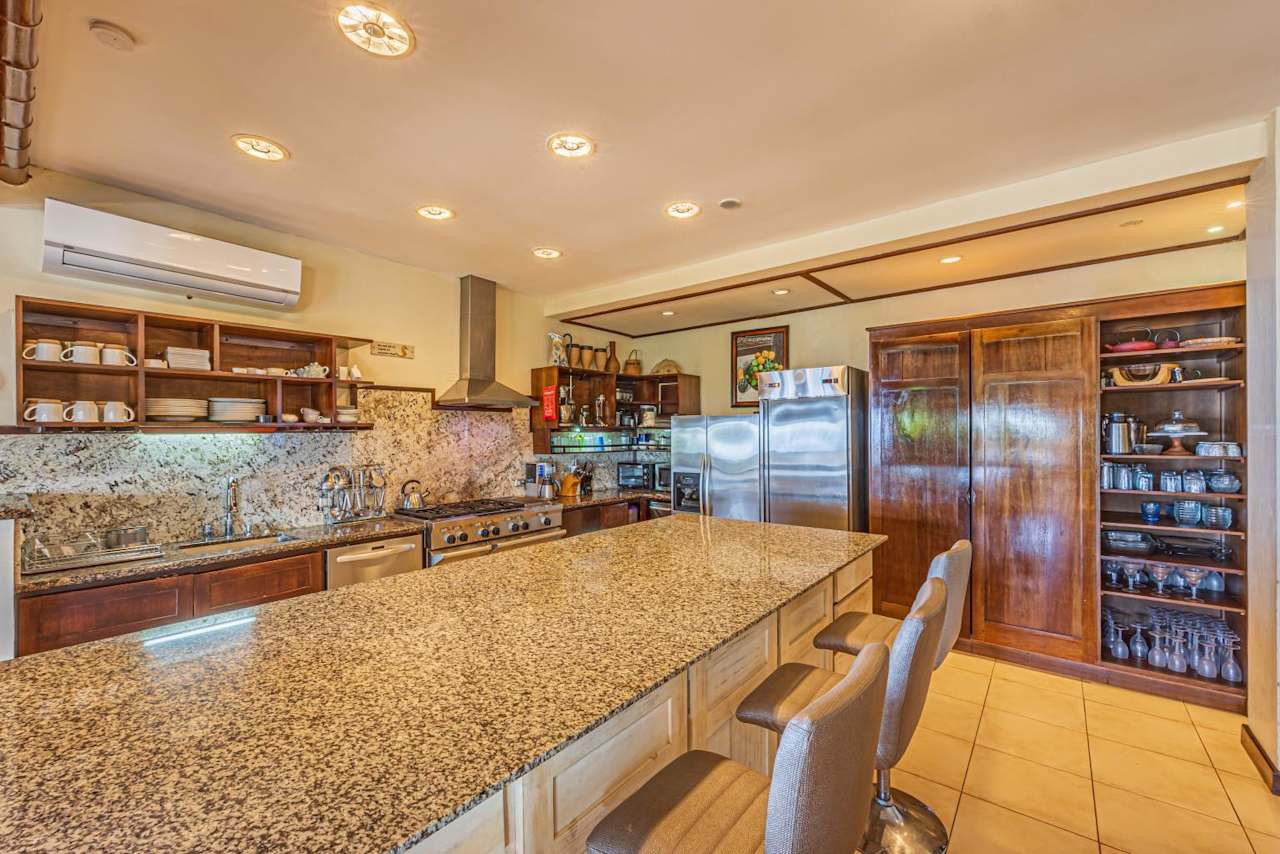 Luxury Ocean View Estate in Costa Rica - Casa Ramon: Your Exclusive Retreat