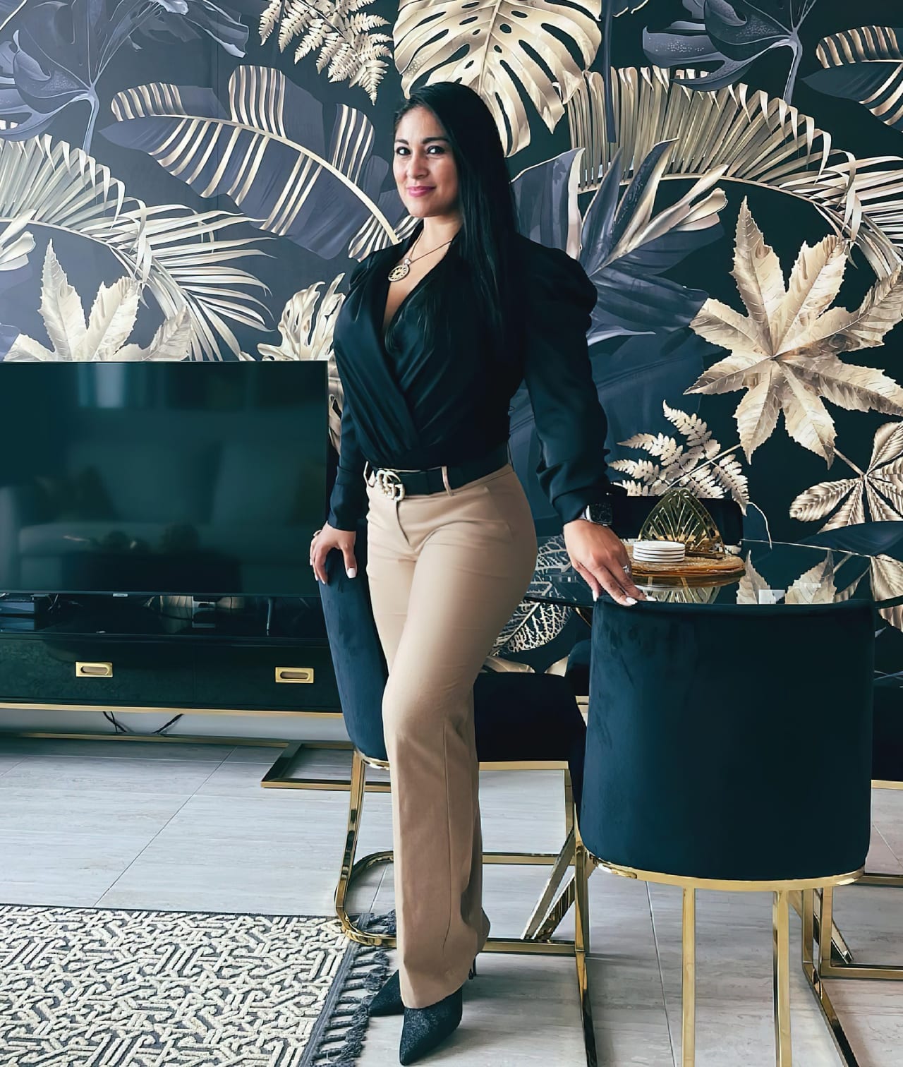 Ana Chacon | Miami Real Estate