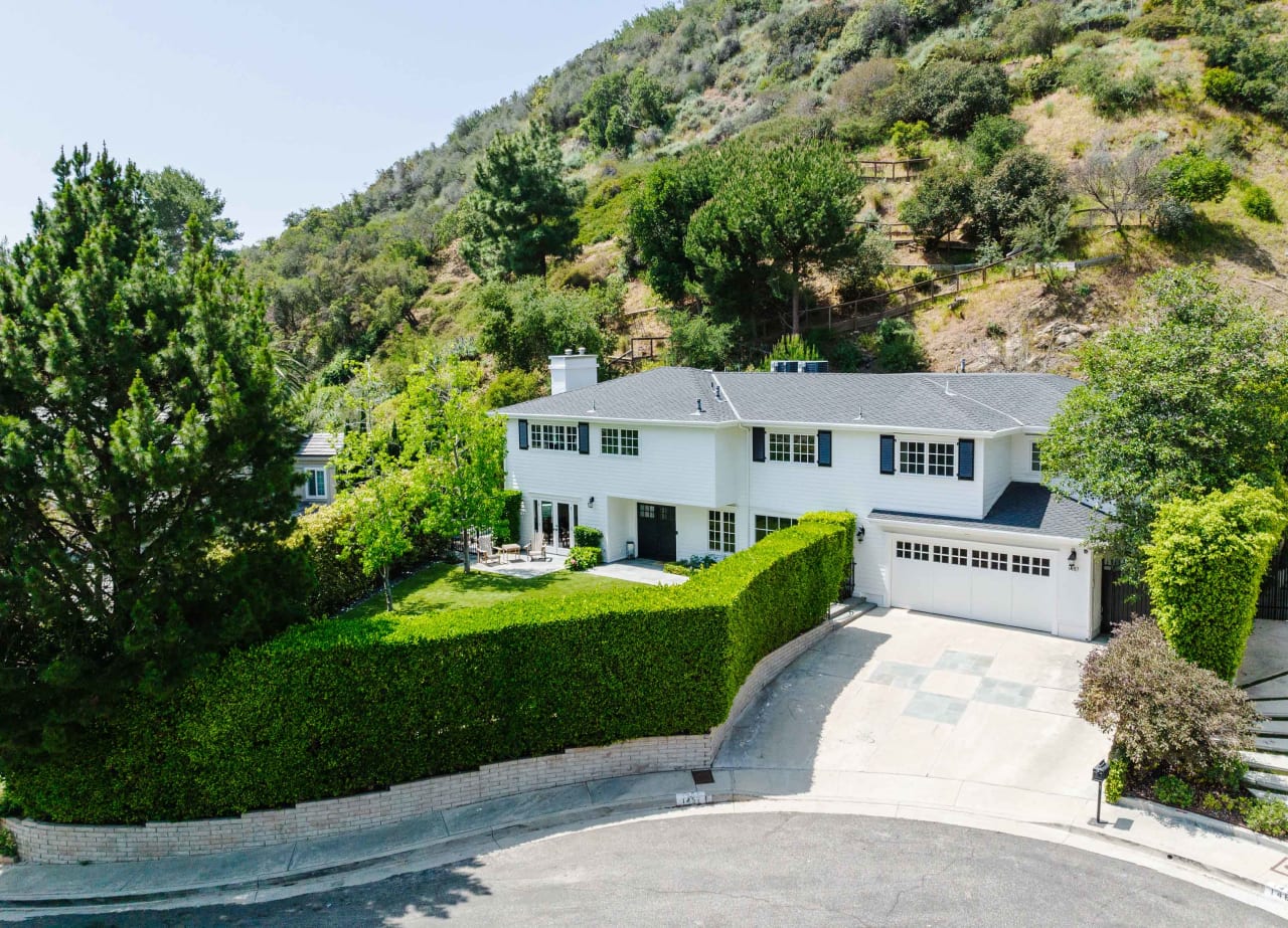 Traditional Home - Pacific Palisades | Dan Urbach | Dan Urbach | Los ...