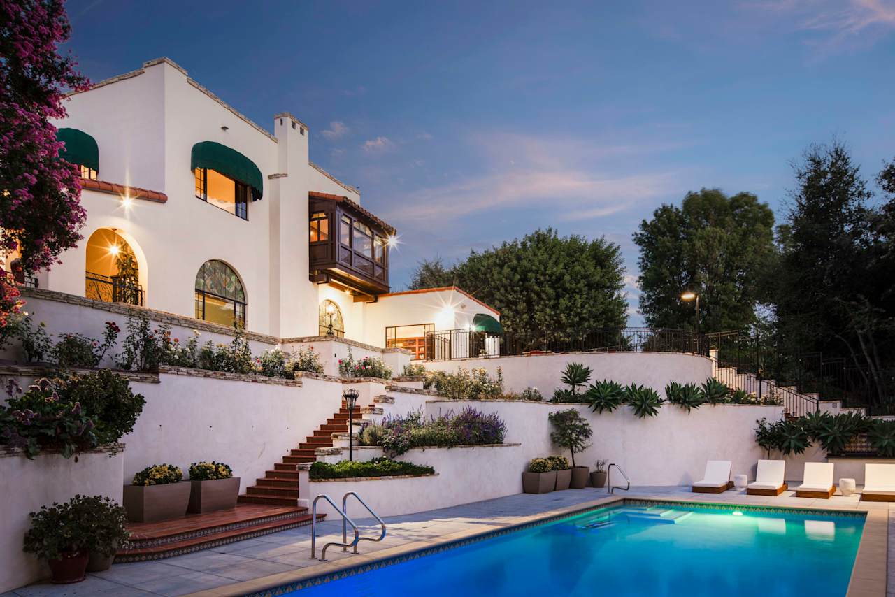 :: Sold :: The John Show Ranch Estate, Builder, L. G. Knipe, 1928