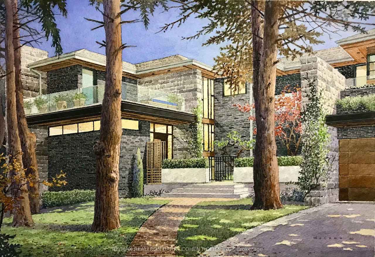 Uniquely Distinguished Property | Barry Cohen Homes