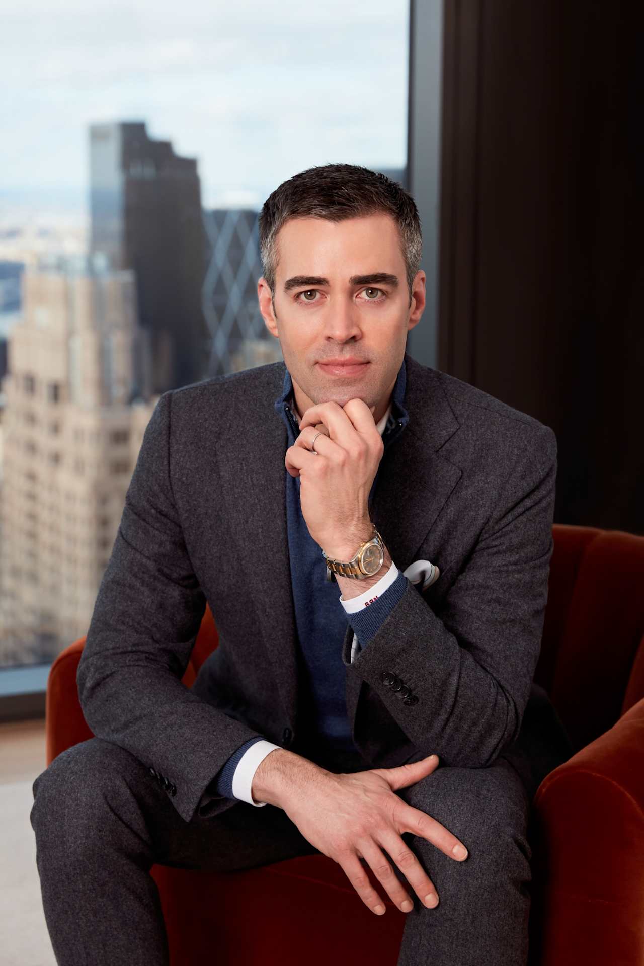 Meet Noble Black | New York Real Estate Agent