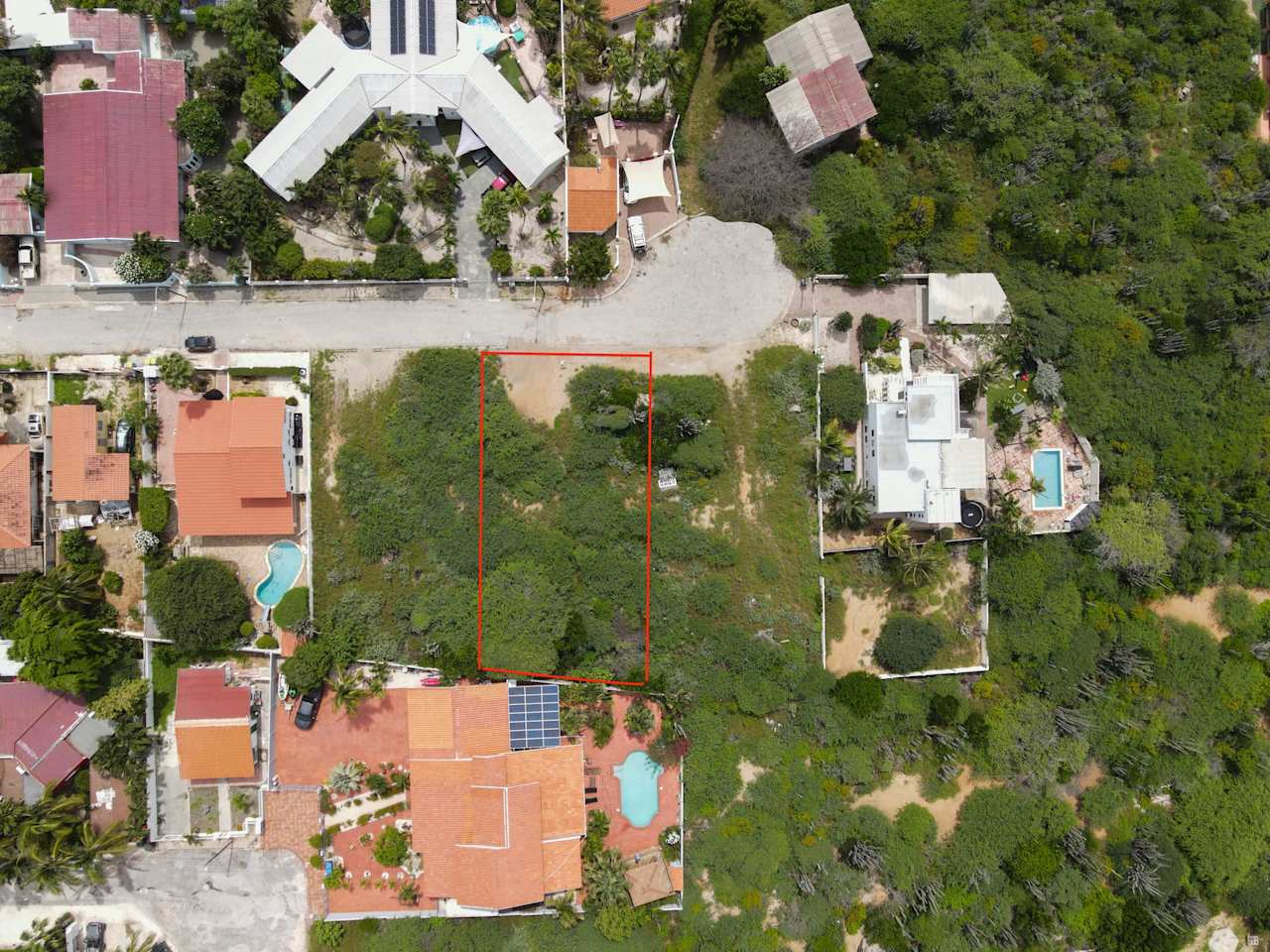 Land for sale in Paradera | Paradera Real Estate | 894M2 Land in ...