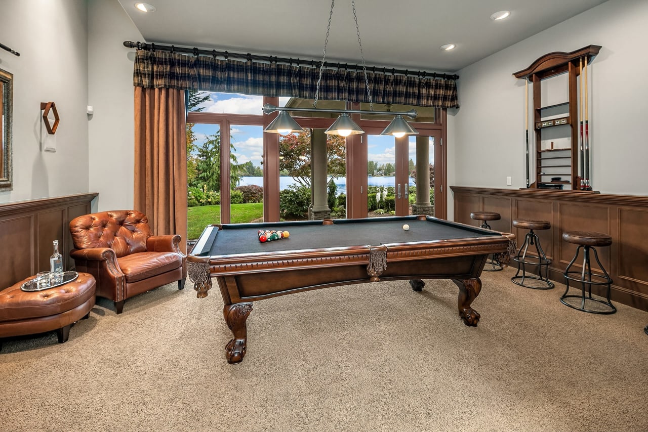 Snag Island Estate - Lake Tapps Luxury Waterfront | Kimber Lee Real ...