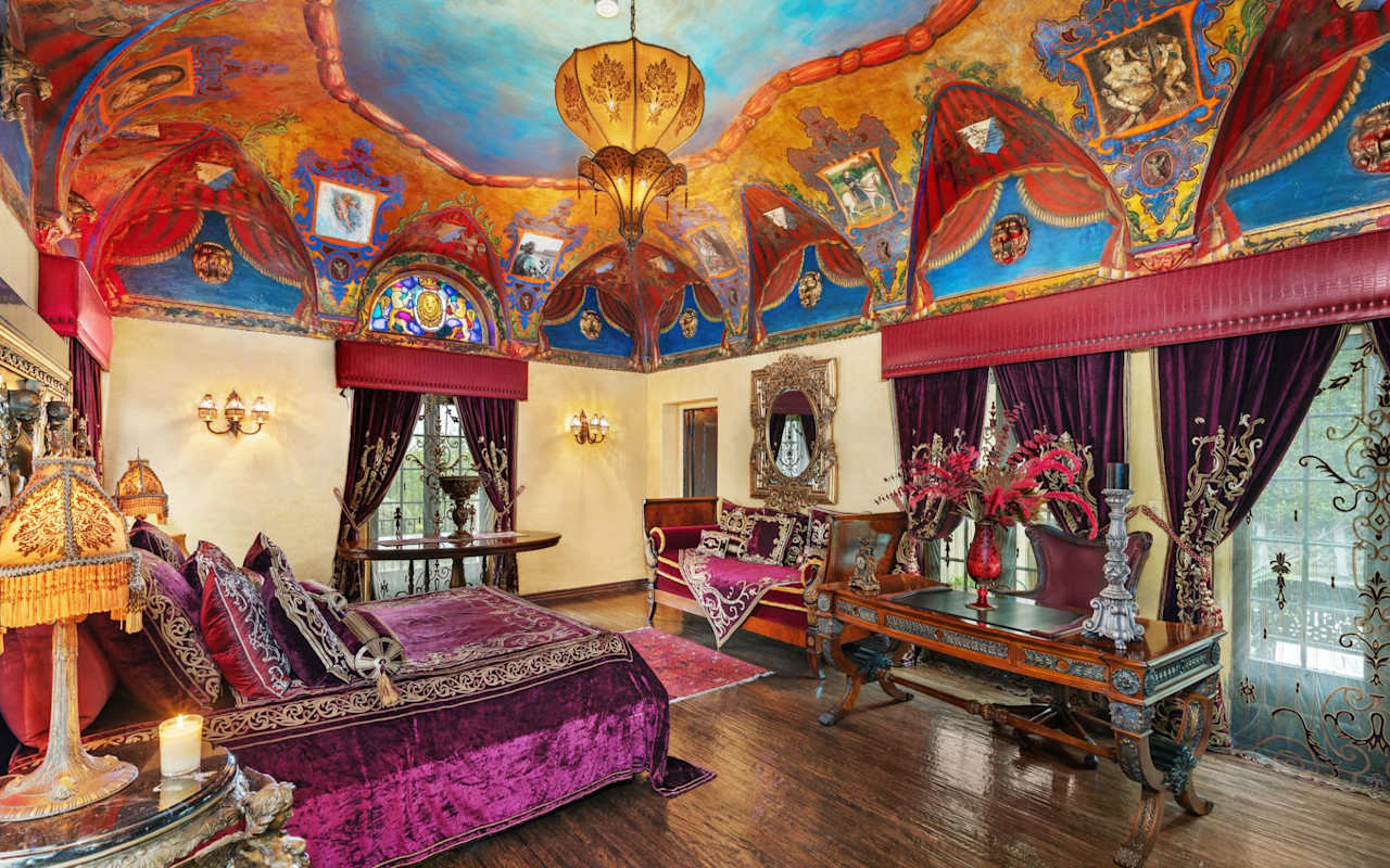 The Cedars Mansion | Christophe Choo