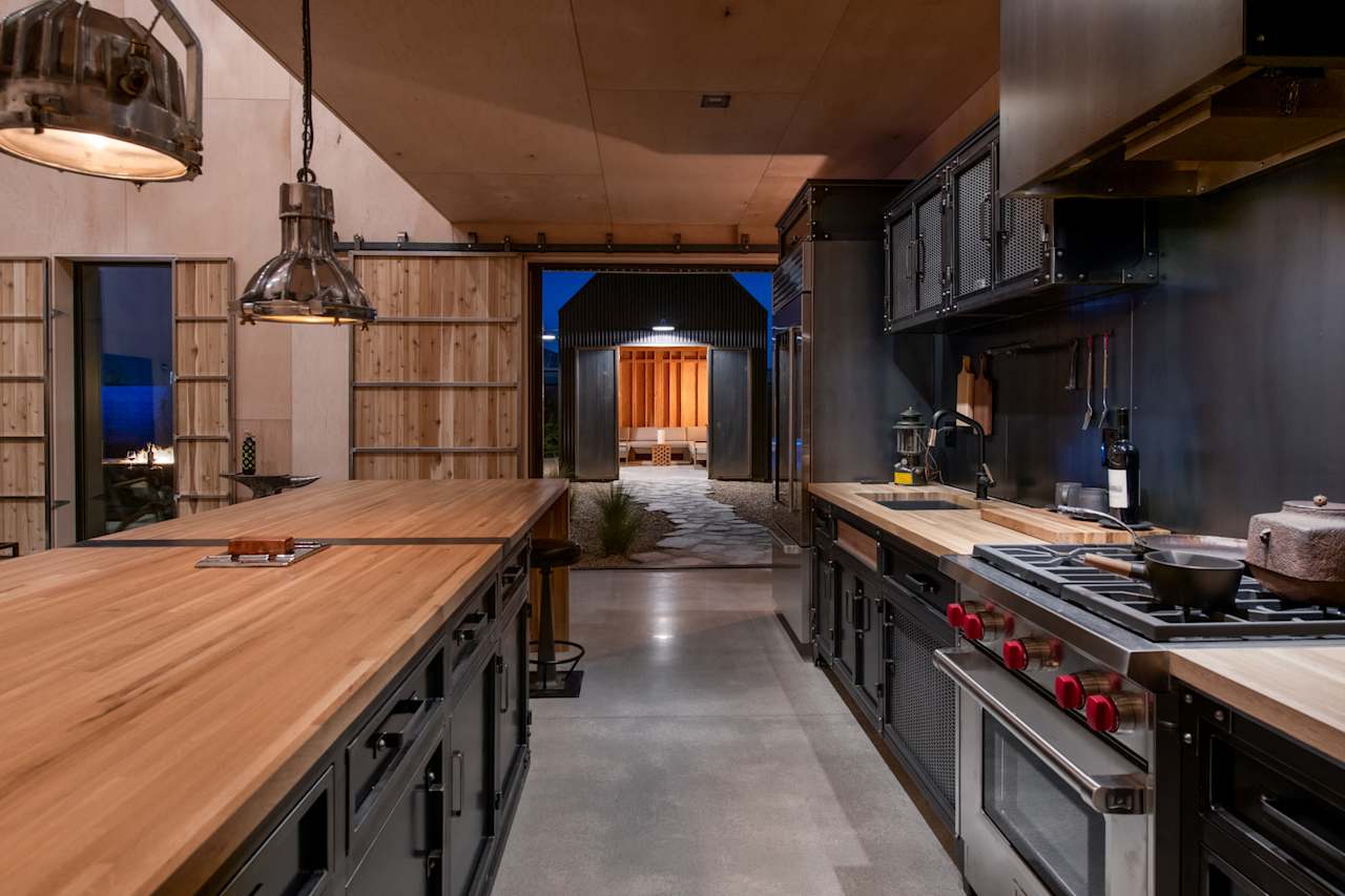 Desert Cabin | Developments | Gavin Ernstone