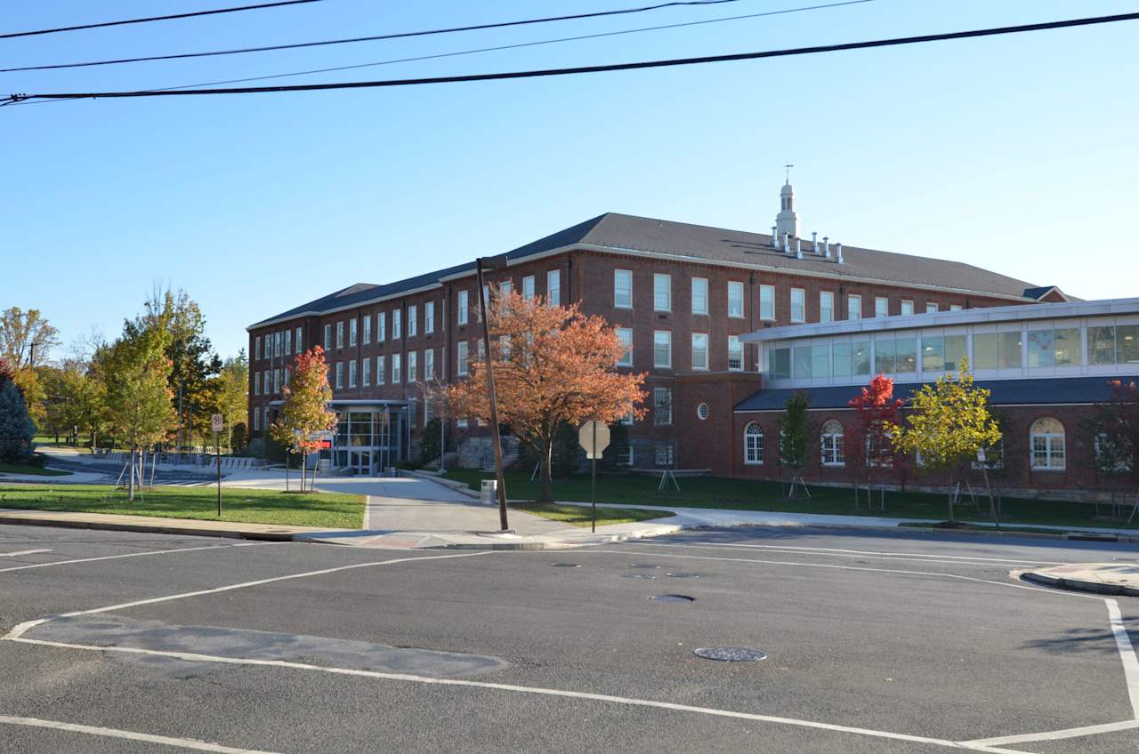American University Park / Tenleytown | Community Guide | Rina Kunk