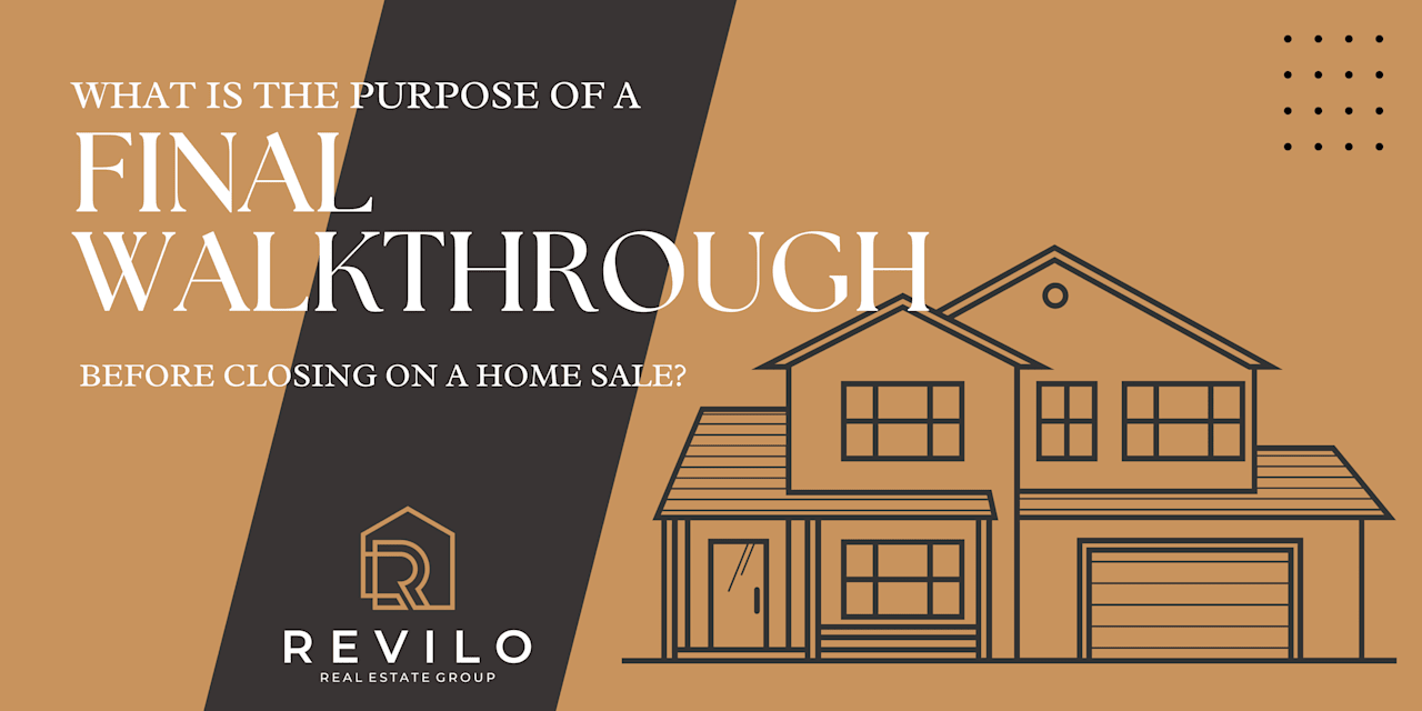 Importance of a Final Walkthrough, Houston Real Estate, Houston Texas ...