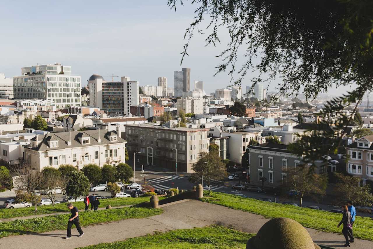 Pacific Heights | Neighborhood Guide | Nob Hill Compass