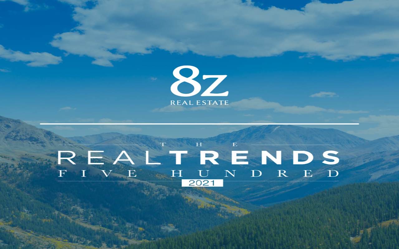 8z Real Estate Makes The 2021 RealTrends 500 | 8z Real Estate