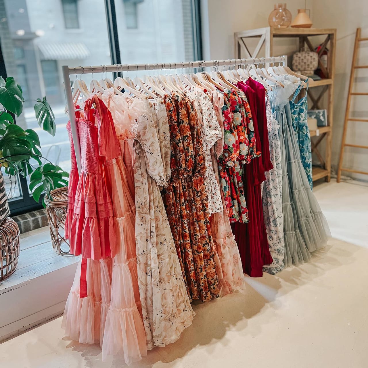 Getting Dressed for Spring | Nicole Hartenbach