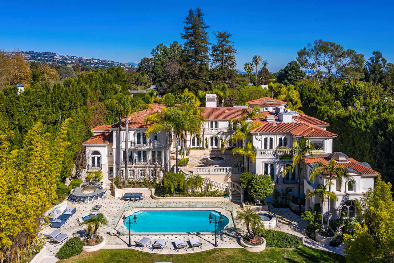 Exclusive Listings | Carolwood | Beverly Hills Real Estate