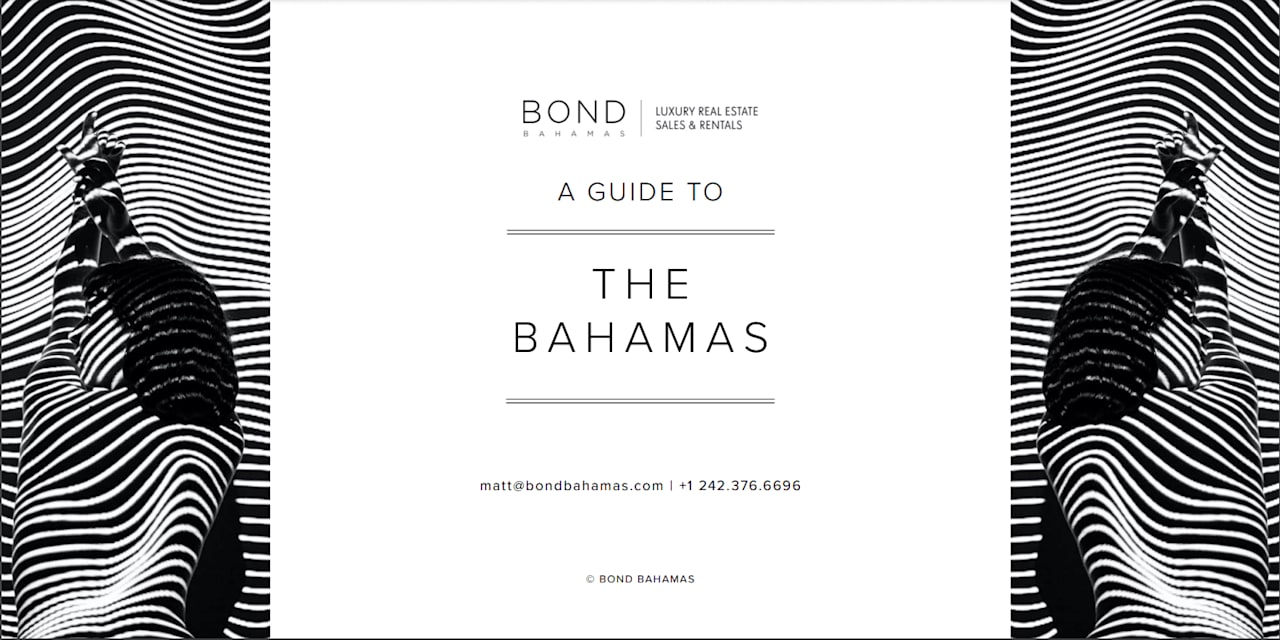 Moving to Nassau, The Bahamas: Everything You Need to Know