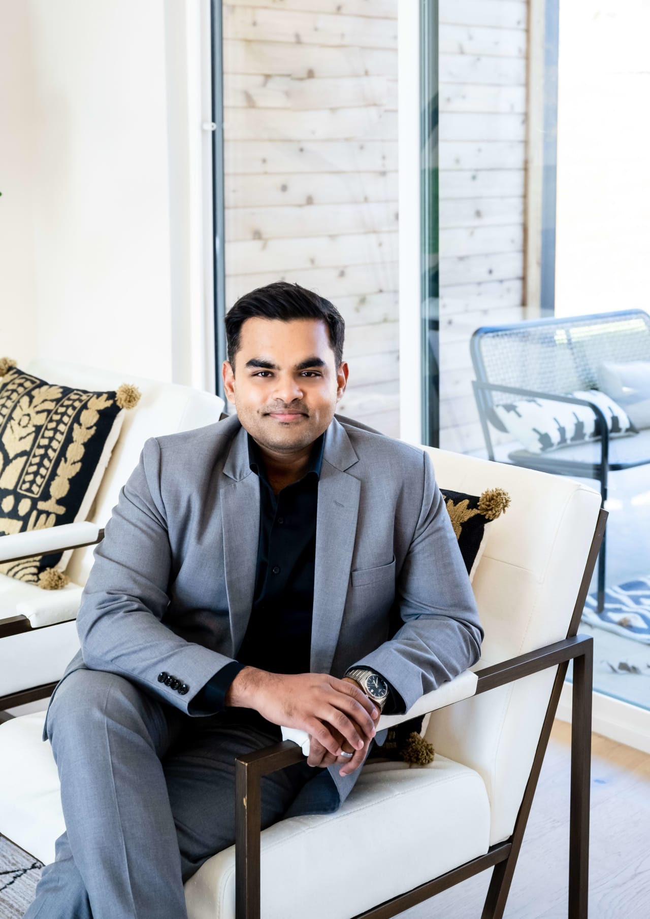 Darsh Parikh | Austin Real Estate Advisor