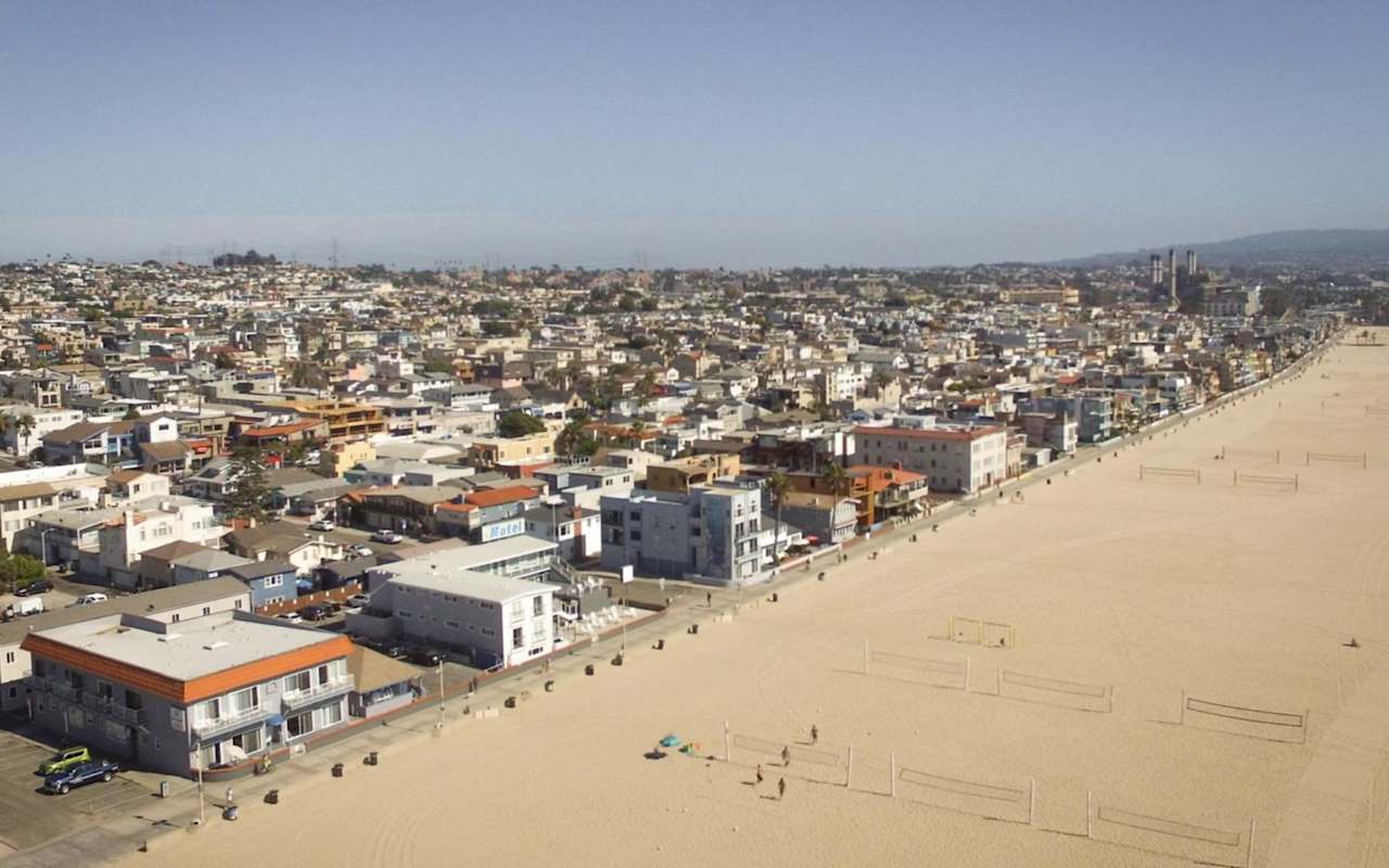 Hermosa Beach Sand Section | Neighborhood Guide