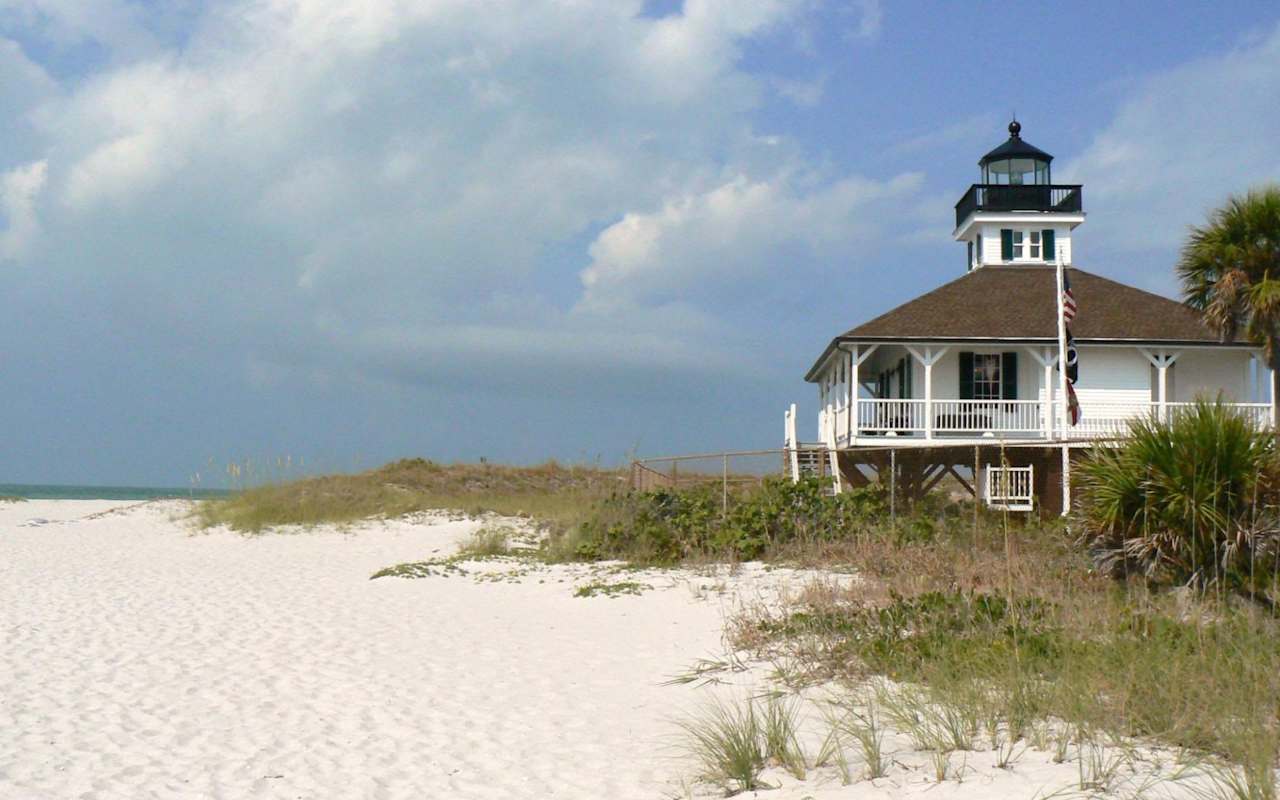 The History Of Gasparilla Island | Blog | Olivia Jones | Olivia Jones