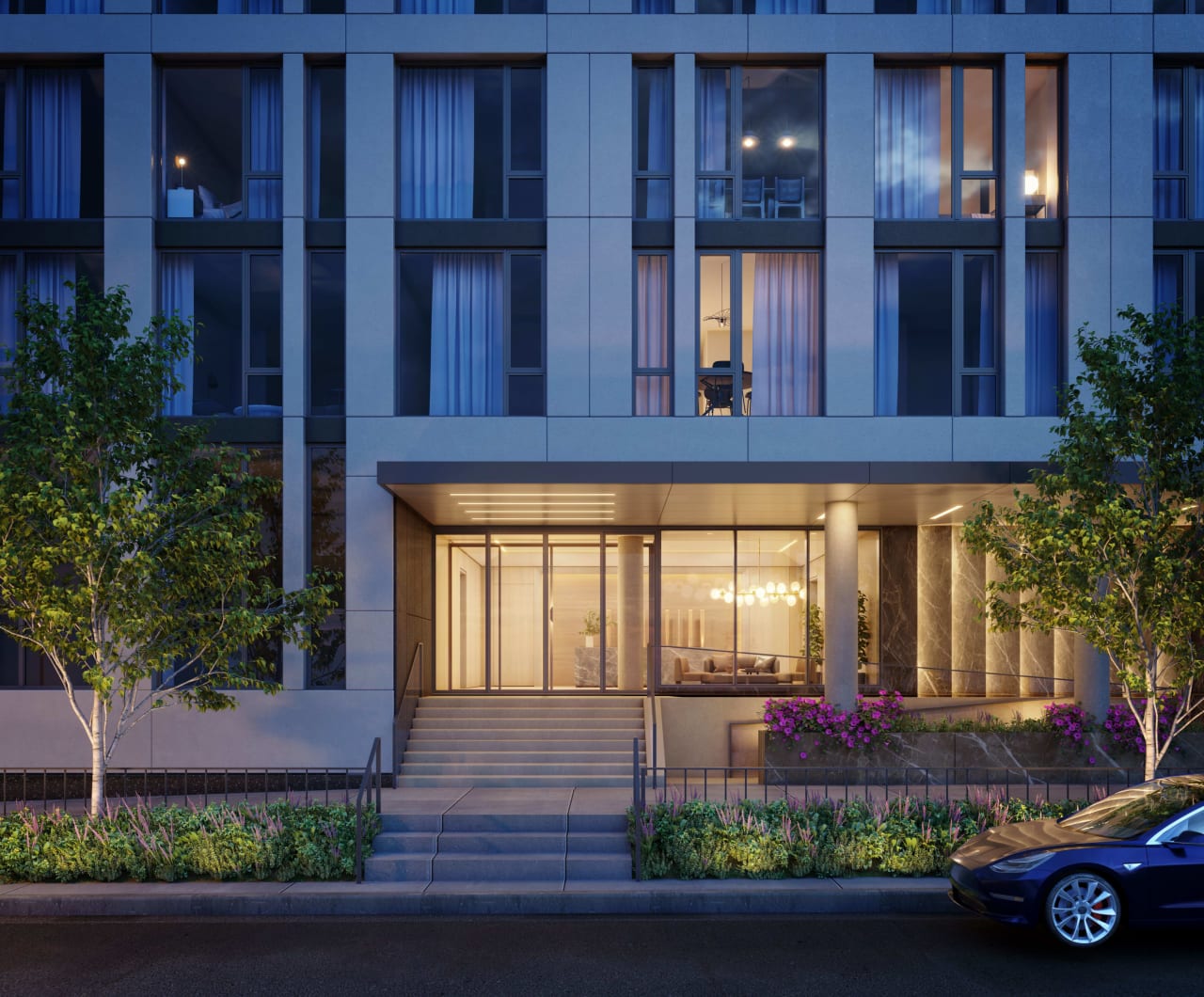 The Galleria | Development | Serhant