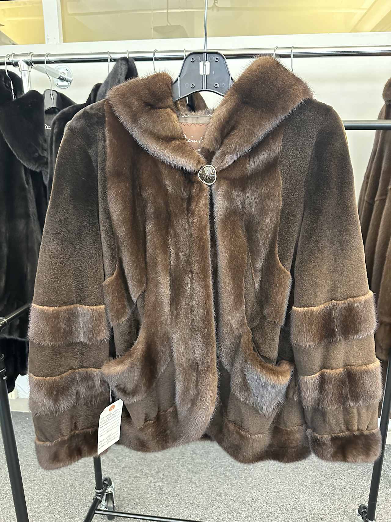 Fur Coat Inventory | MYC
